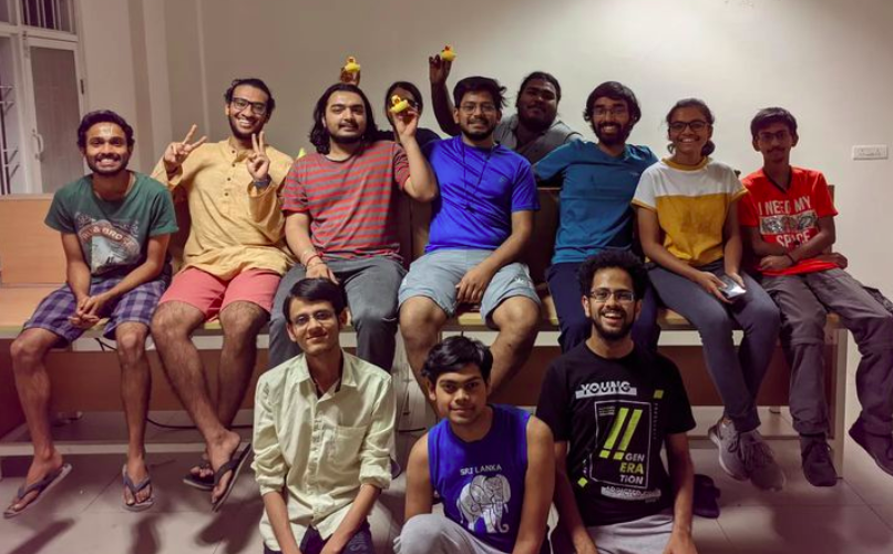 Turing Club Orientation